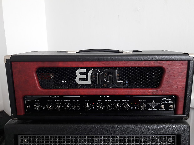 ENGL Retro Tube 100 e 765 | Reverb