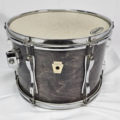 Ludwig 14x12 Classic Vintage Tom 6 ply Maple - 1970s Mahogany | Reverb