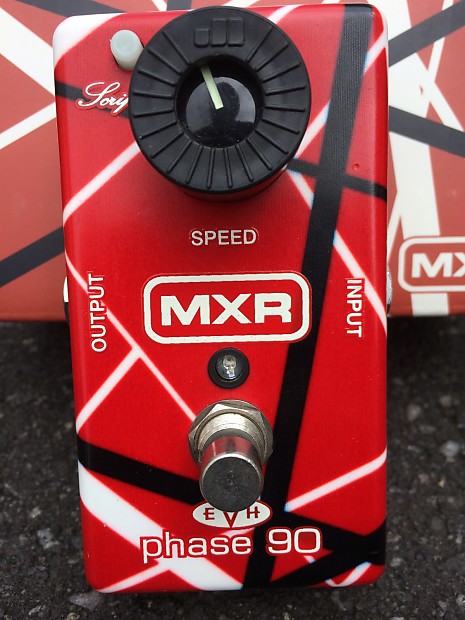 MXR EVH Phase 90 Multi Colored | Reverb