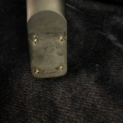 Modulus Modulus Graphite Alvarez Graphite Guitar Neck - Black | Reverb