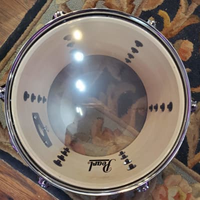 Pearl Roadshow 10X8" Rack Tom Wine Red | Reverb