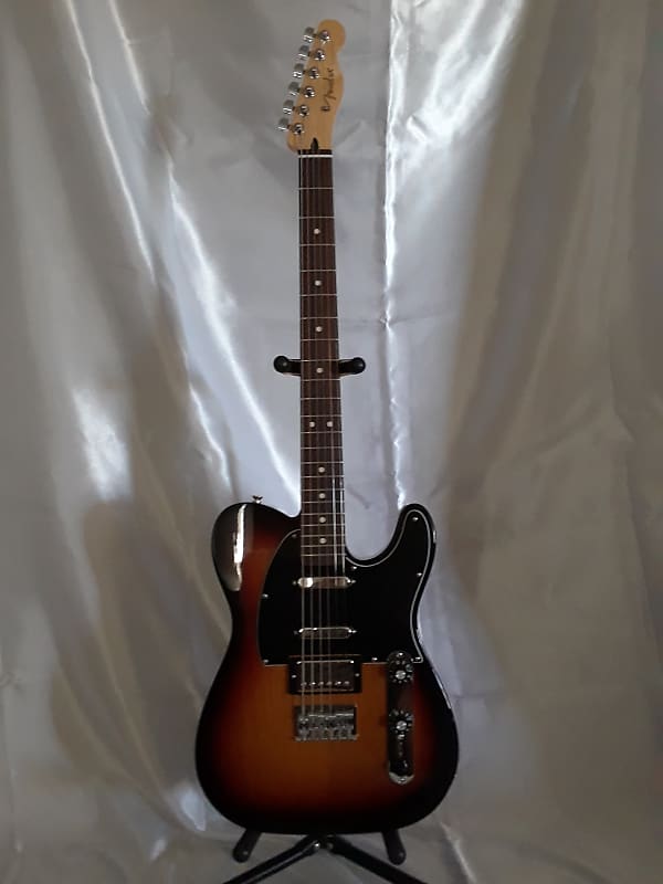 2013 Fender Blacktop Baritone Telecaster | Reverb