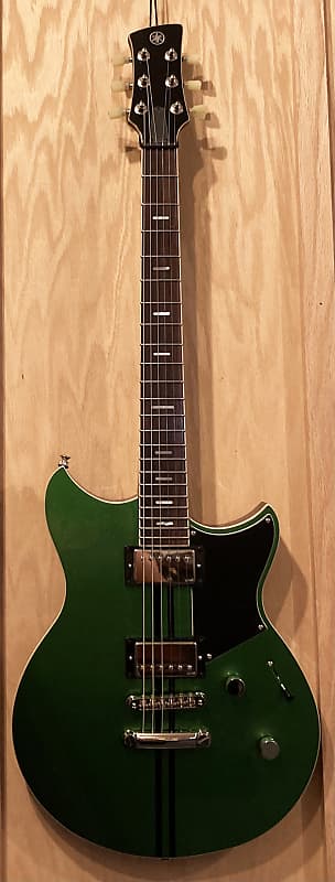 Yamaha RSS20 - FGR Revstar Standard Electric Guitar Flash | Reverb