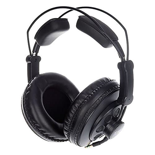 Superlux HD668B Headphones | Reverb