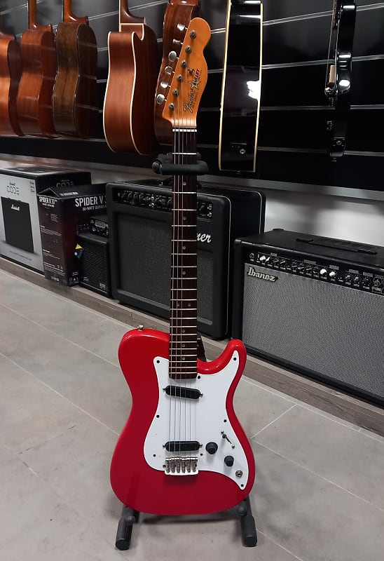 FENDER Bullet Deluxe Made in USA Anni '80 Vintage Guitar | Reverb