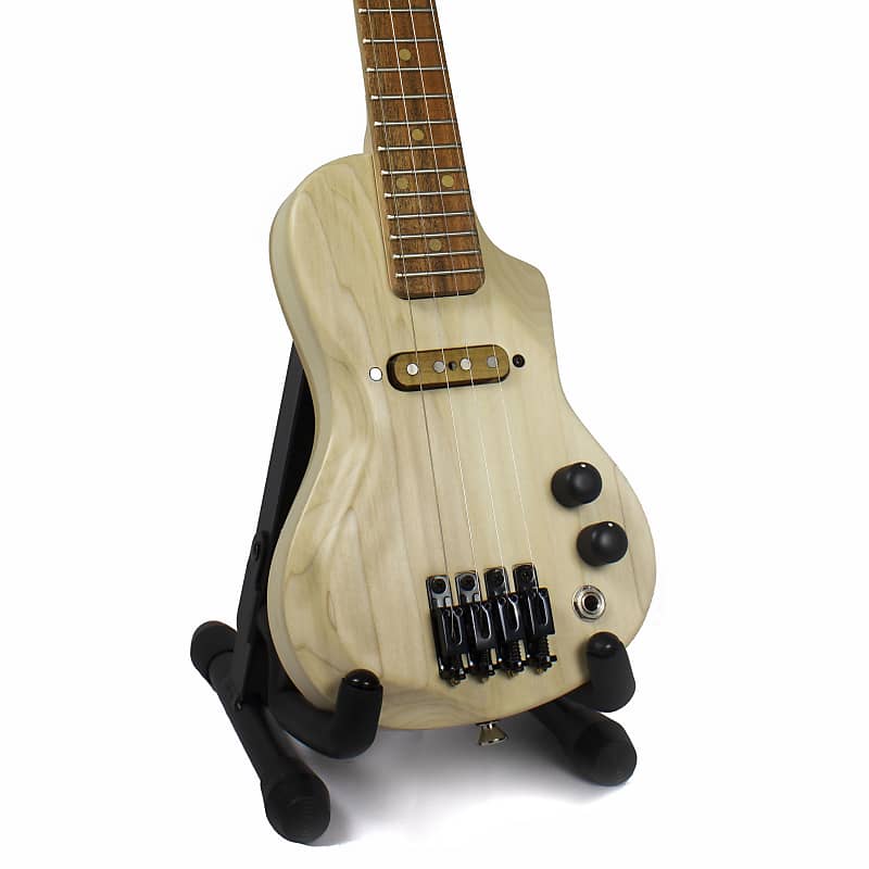 Sparrow Soprano Steel String Solid Body Electric Ukulele (USA | Reverb