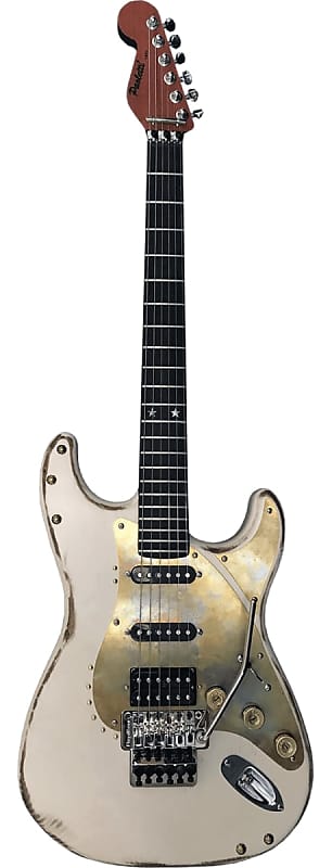 Paoletti Loft Series,Stratospheric Floyd Rose HSS, New, Free | Reverb