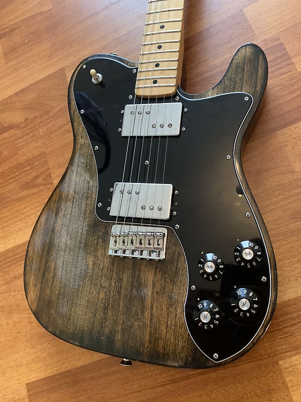 UNIQUE Fender Classic Series '72 Telecaster Deluxe 2016 | Reverb