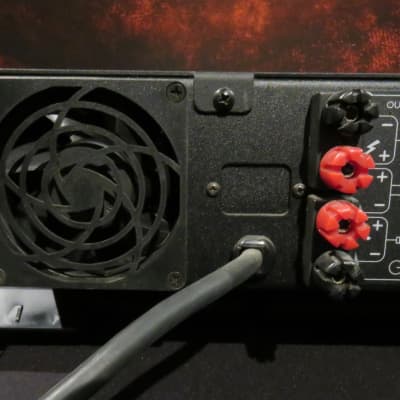 Crest CA2 POWER AMPLIFIER | Reverb