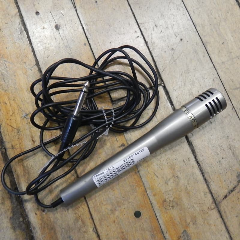 TEAC MC-10 Microphone | Reverb
