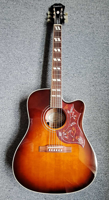 Epiphone Epiphone Hummingbird EC Studio Limited-Edition | Reverb