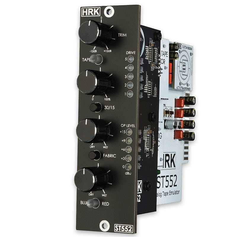 Bart HRK ST552 | Hardware Analog Tape Emulator - | Reverb Australia