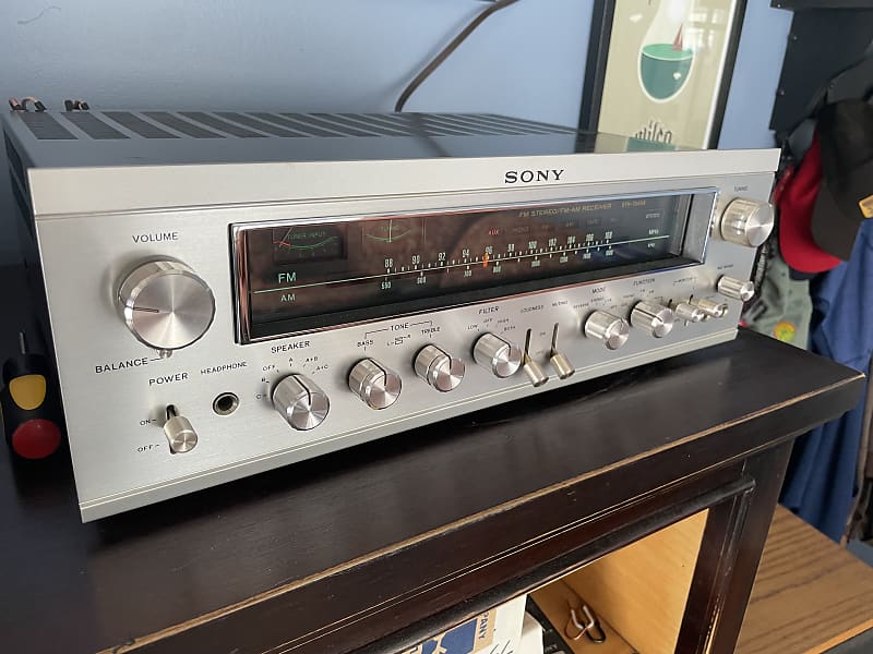 Sony STR 7065 | Reverb