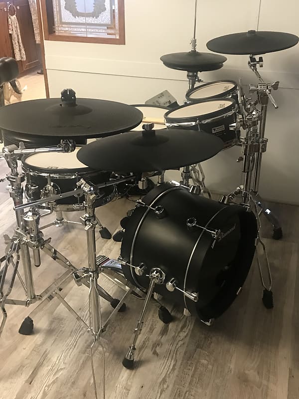 Ludwig/ATV/Roland Boom stands | Reverb