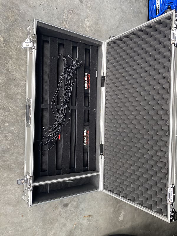 Pedaltrain Classic PRO with Tour Case | Reverb