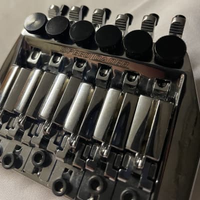 Floyd Rose Speed Loader Fixed Bridge Complete NOS 2000s | Reverb