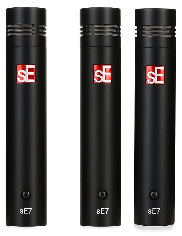 sE Electronics sE7 Small-diaphragm Condenser Microphone - | Reverb