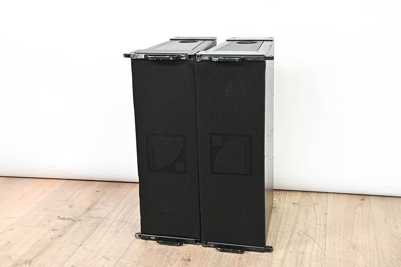 L'Acoustics dV-DOSC 2-Way Full Range Line Array Loudspeaker | Reverb