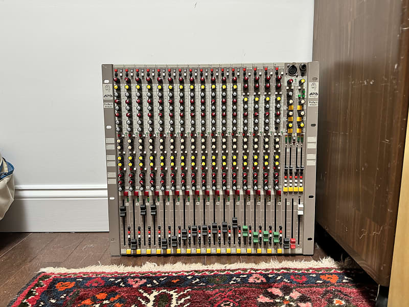 APB-Dynasonics ProRack House H1020 Mixer | Reverb