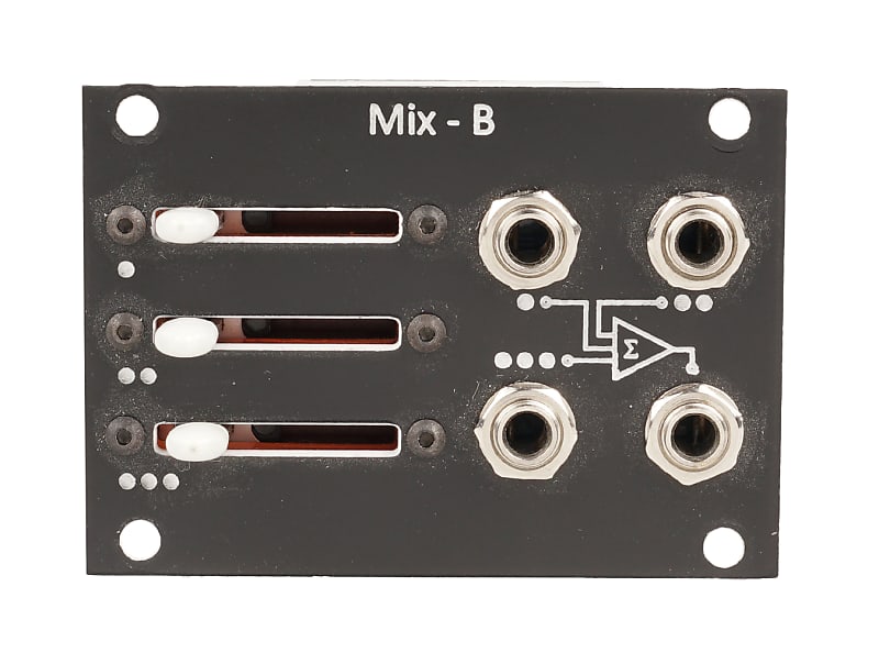 Pulp Logic Mix-B Audio Mixer Tile [USED] | Reverb UK