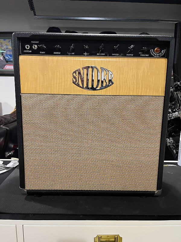 Snider California Combo 2020 - Custom | Reverb