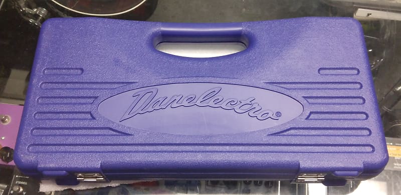 Danelectro Mini Pedal Board - Purple | Reverb