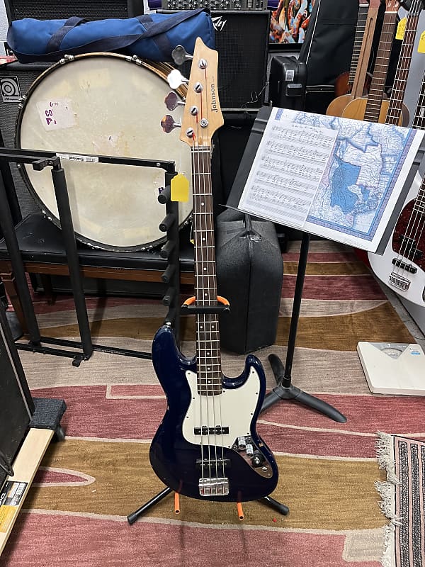 Johnson by AXL P-Bass copy 2000s | Reverb