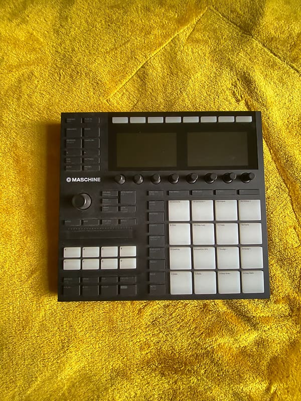 Native Instruments MK3 Control Surface MASCHINEMK3 MK3 | Reverb