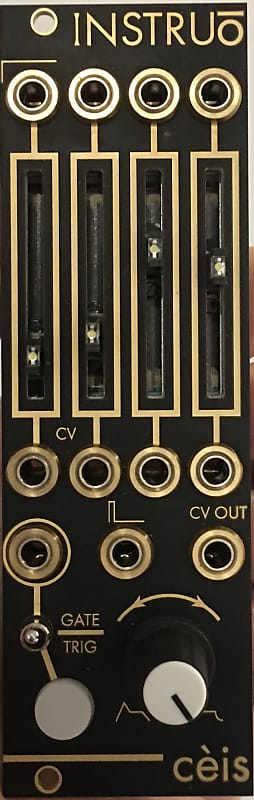 Instruo Ceis w/Free Shipping! | Reverb