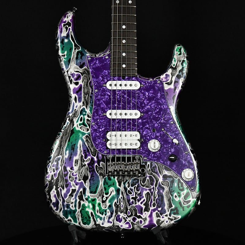 James Tyler Studio Elite HD - Alien Guano Finish Brazilian | Reverb