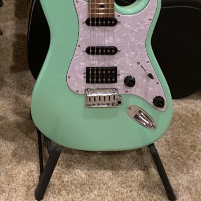 Kiesel Crescent 6 2021 - Gunmetal Grey | Reverb