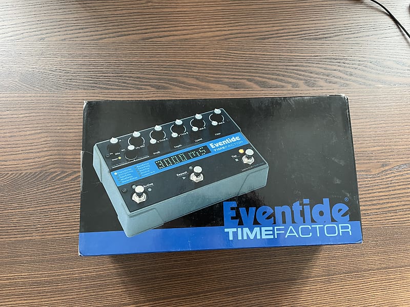 Eventide TimeFactor Delay - US Plug | Reverb