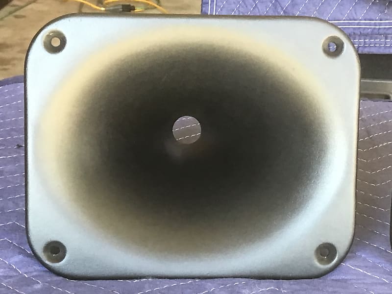 Faital Pro LTH102 Horns (Pair) - NEW | Reverb