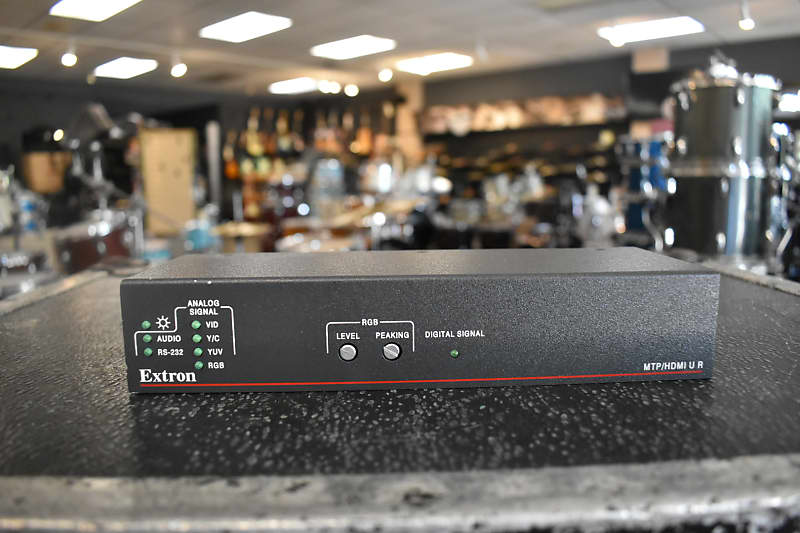 Used Extron MTP/HDMI U R Receiver - MDP#347 | Reverb