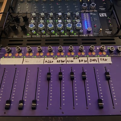 Audioarts Air 5. 16- Fader Broadcast audio Console. Mixer | Reverb