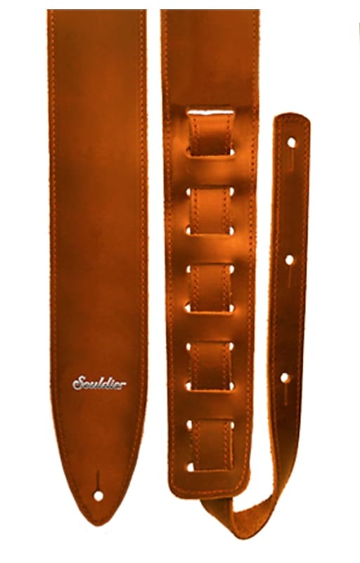 Souldier Torpedo Strap Rust | Reverb