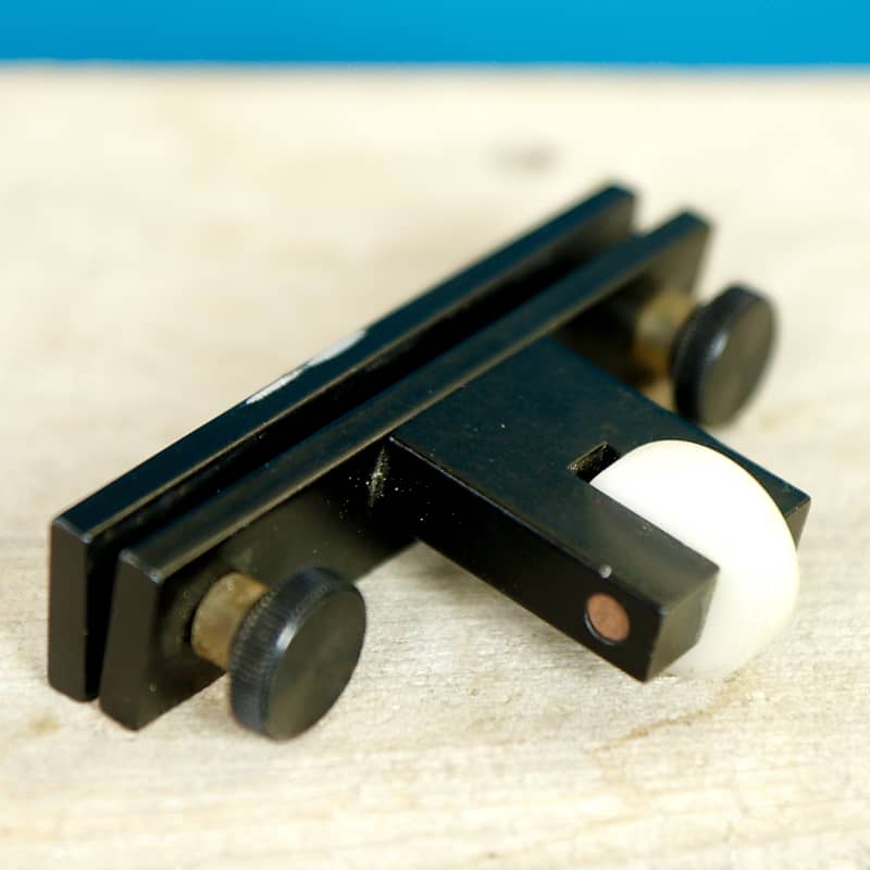 Vintage Juzek Violin Viola Bridge Setting Jig Tool - Luthier | Reverb