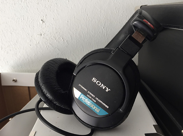 Sony MDR - 7506 | Reverb
