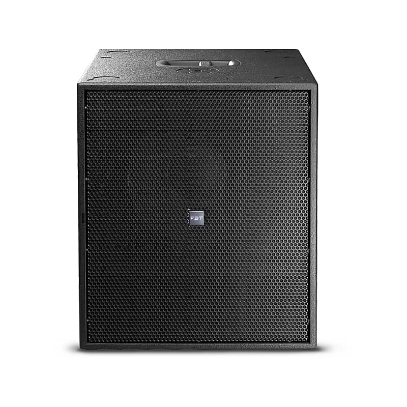 FBT HORIZON VHA-118.2SA - SUBWOOFER ATTIVO 18" 2500W | Reverb
