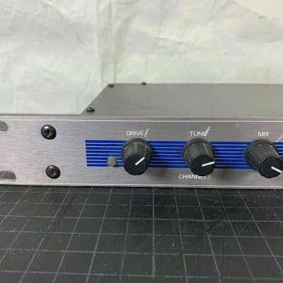 Aphex Aural Exciter Type B 2 Channel model 102 Rack | Reverb Australia