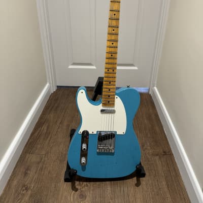 Fender Custom Shop '60 Telecaster Relic LIGHTWEIGHT @AIFG | Reverb UK