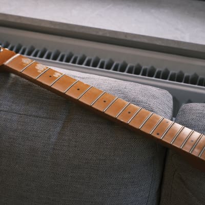 Fender replica Telecaster Nitro | Reverb