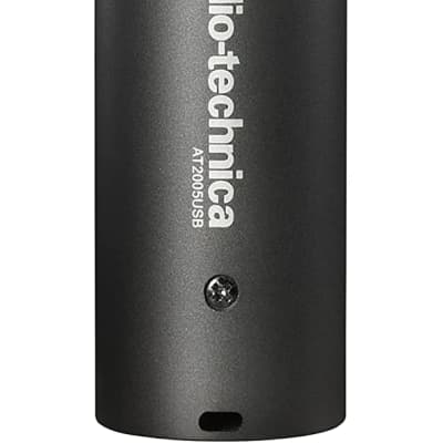 Audio-Technica AT2005USB Education Pack w/ XLR Cable | Reverb