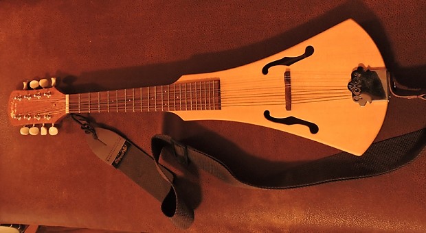 Martin Backpacker Mandolin | Reverb