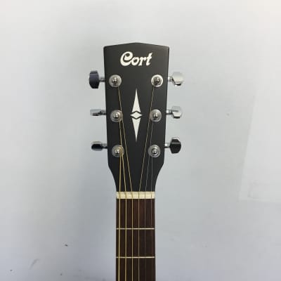 Cort AD810-BKS Black Satin | Reverb