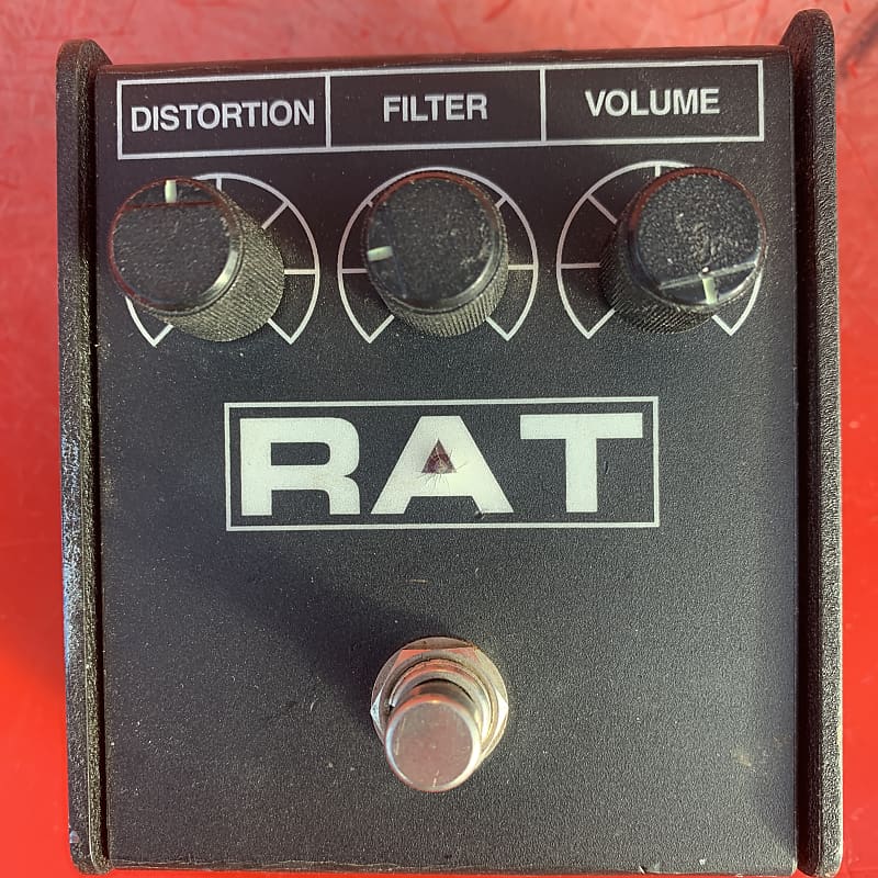Rat Distortion | Reverb