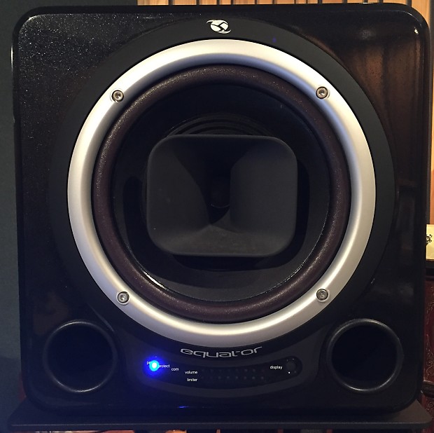 Equator Q10 | Reverb