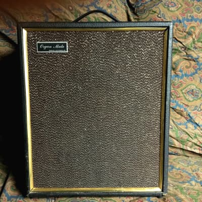 1960's Melo-Sonic Organ Mate Model 31W- Solid State Keyboard | Reverb