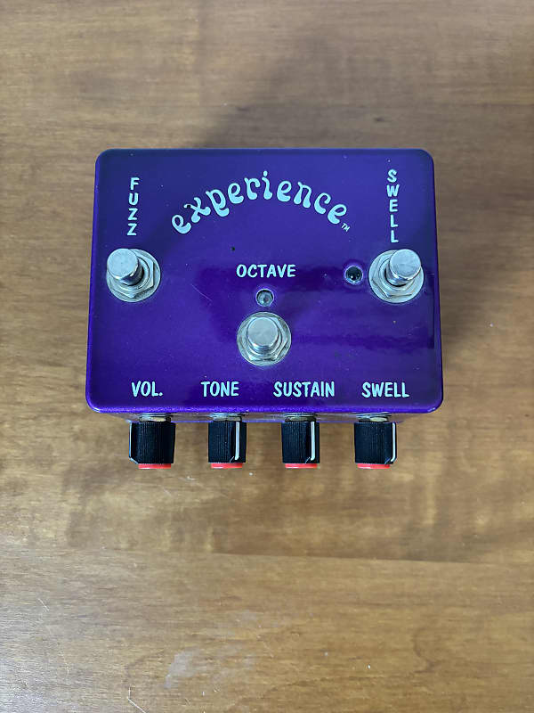 Prescription Electronics Experience Fuzz Pedal Late 90’s - | Reverb