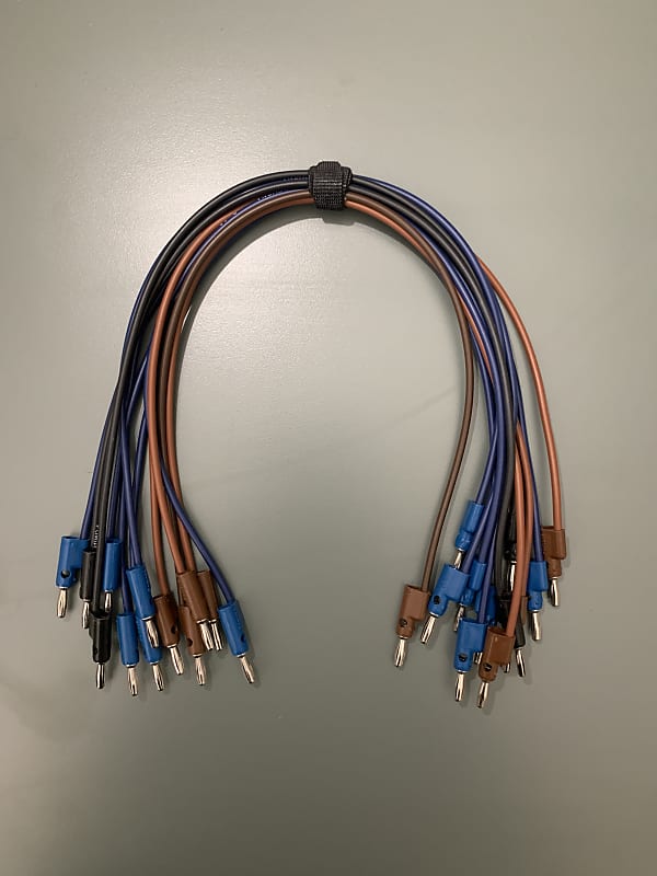 Pomona Cable Bundle (18”, 12 count) | Reverb